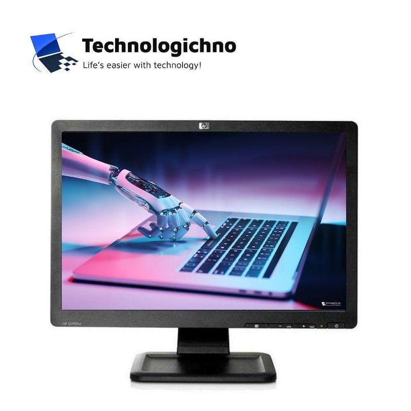 Монитор 19“ HP LE1901W | Tehnologichno.bg