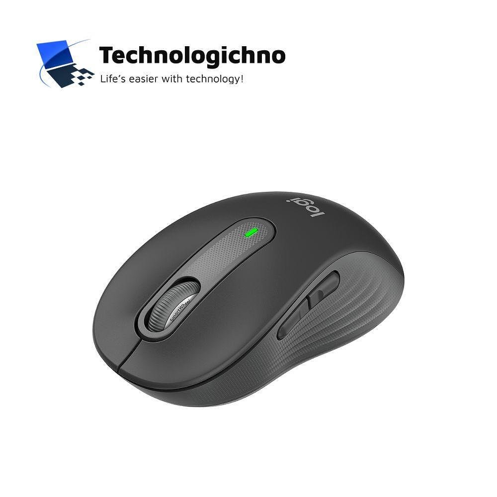 Logitech Signature M650 Silent Graphite