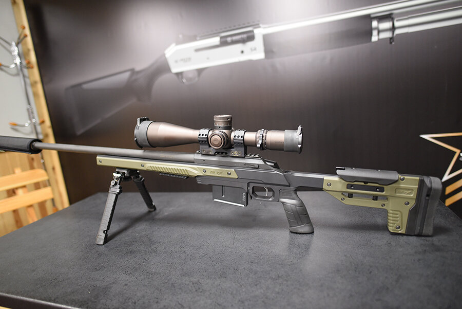Оръжеен майстор - KREZ Armory
