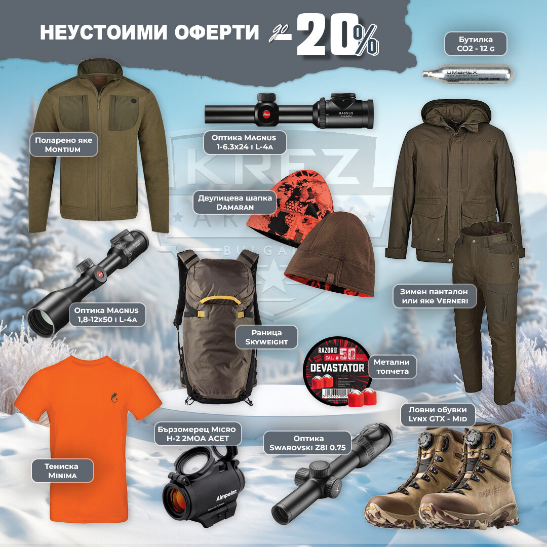 KREZ Armory - Контакти