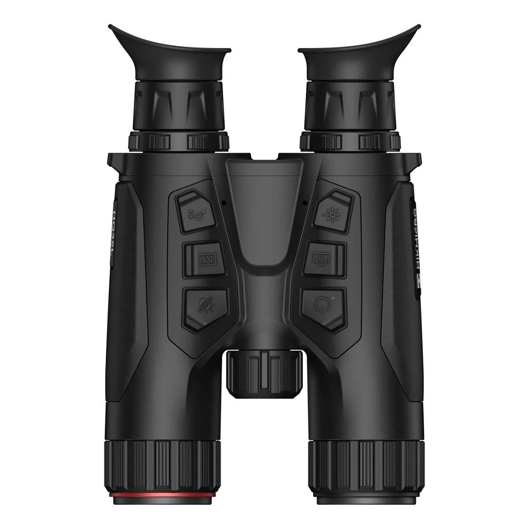 Термален бинокъл HIKMICRO - Habrok LRF HQ35LN, 640x512