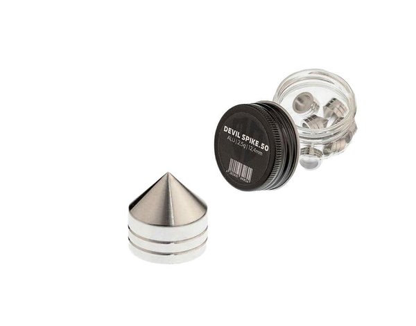 Куршум Devil Spike - .50 cal, Aluminum, 2.5 g, 12 бр.