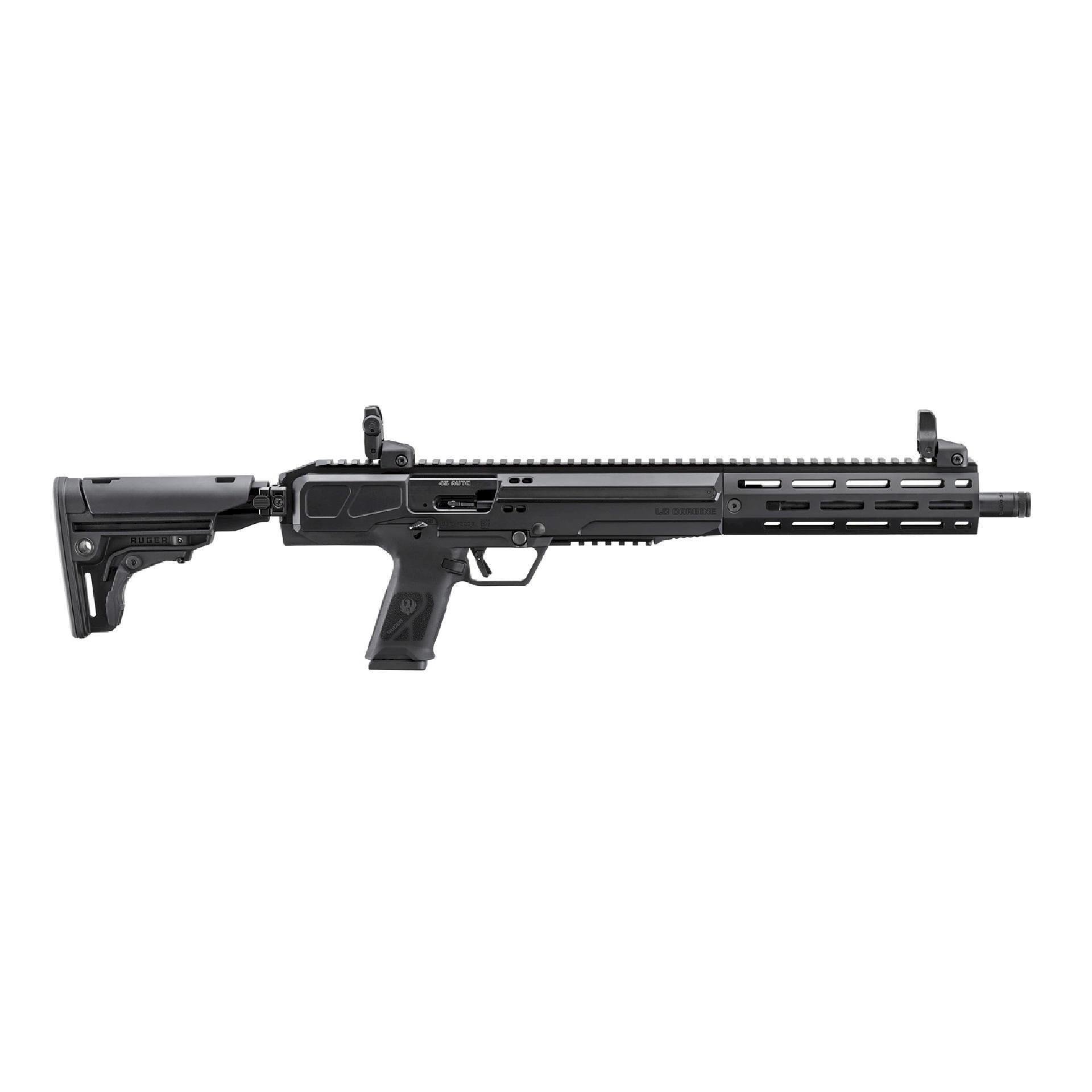 Карабина Ruger LC Carbine кал.45 Auto 16.25