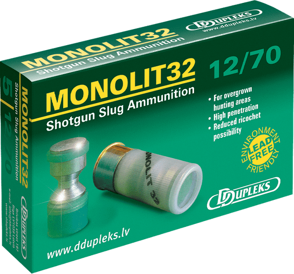 Бренеке Monolit 32 - 12/70