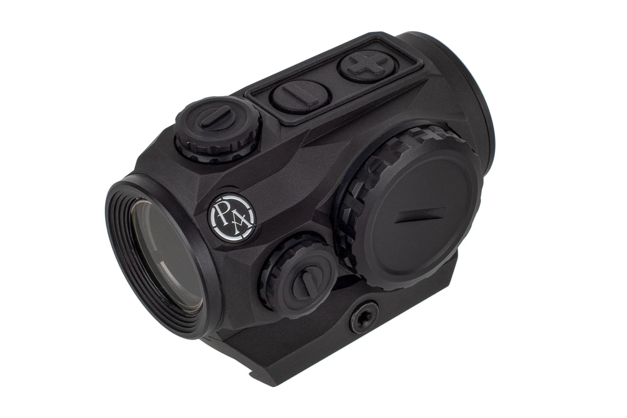 Бързомер Advanced Push button Micro Red Dot