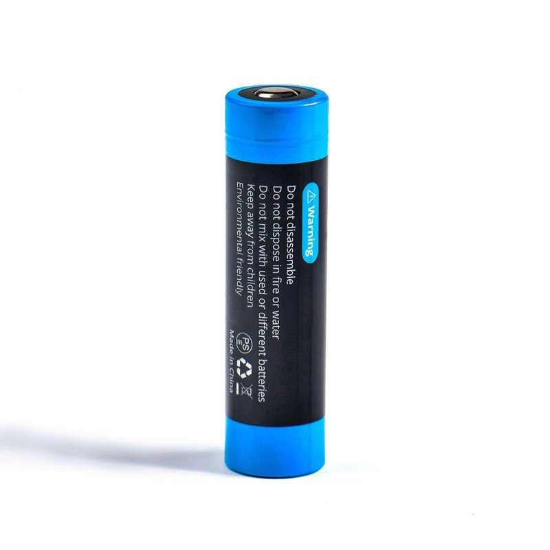 Батерии 18650 - 2600 mAh, 2 бр.