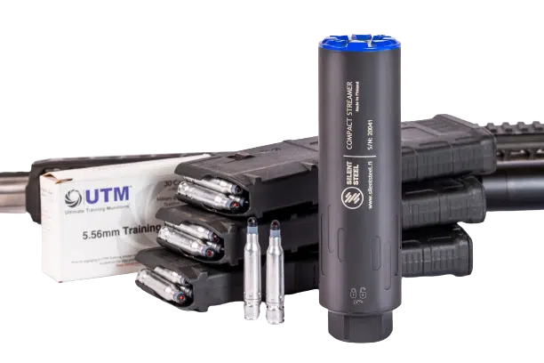 Адаптер Silent steel FX Simunition Micro Streamer