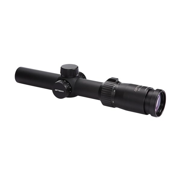 Оптика Optisan Eve - 1-4x24i, SFP Moa