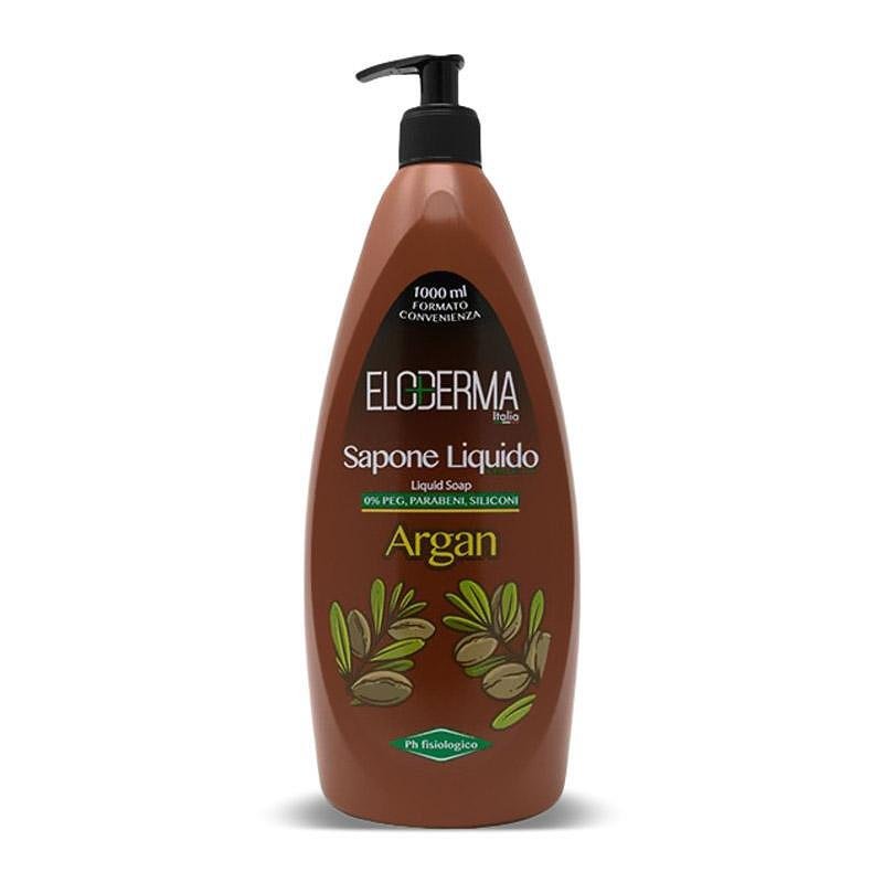 Течен сапун ELODERMA Argan с масла от Арган 1000 мл