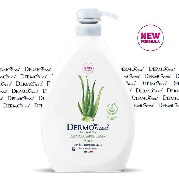Течен сапун Dermomed Aloe 1000 мл