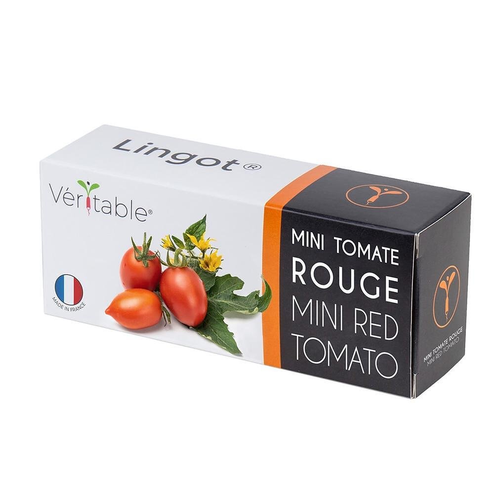 Семена за система Veritable Lingot - Red Cherry Tomato