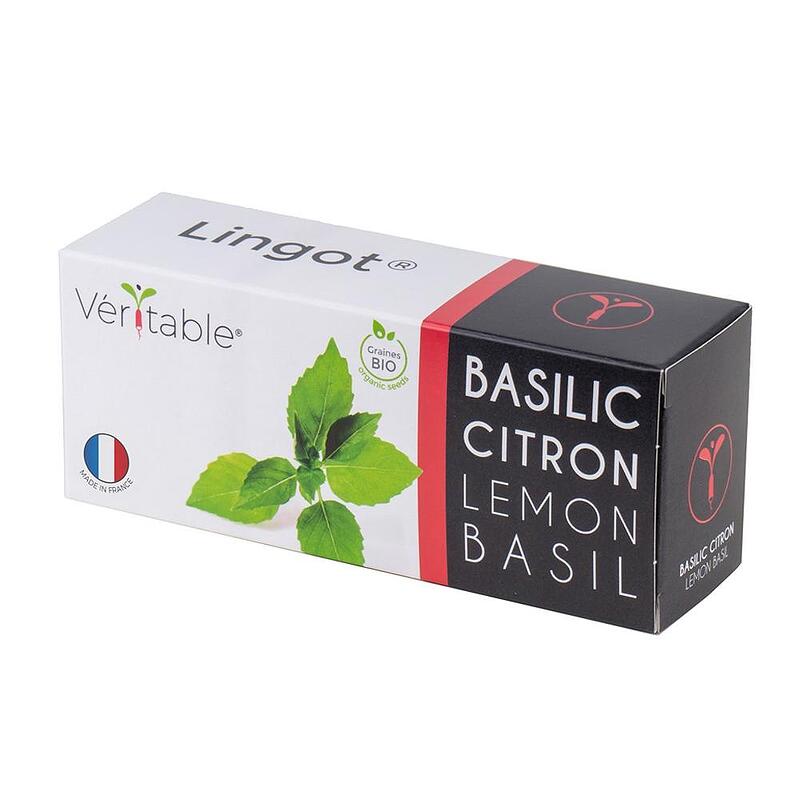 Семена за система Veritable Lingot - Lemon Basil