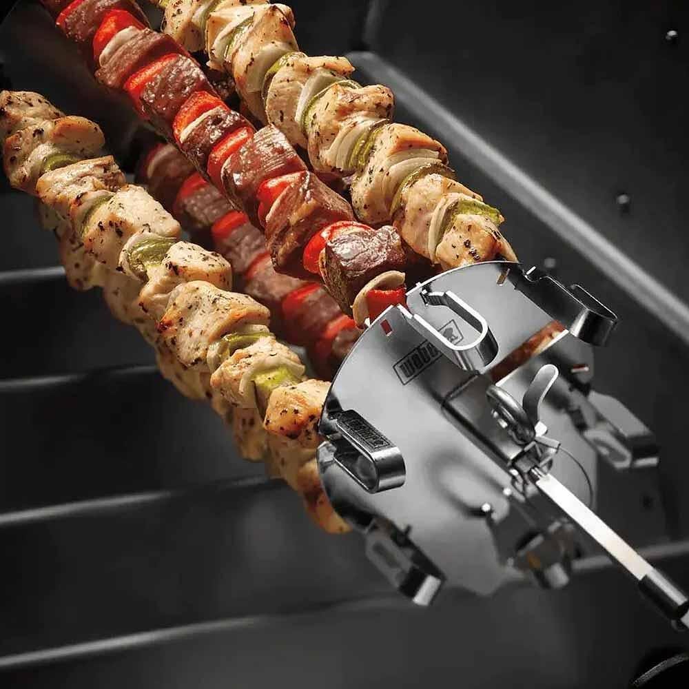 Шишове за чеверме Weber® CRAFTED