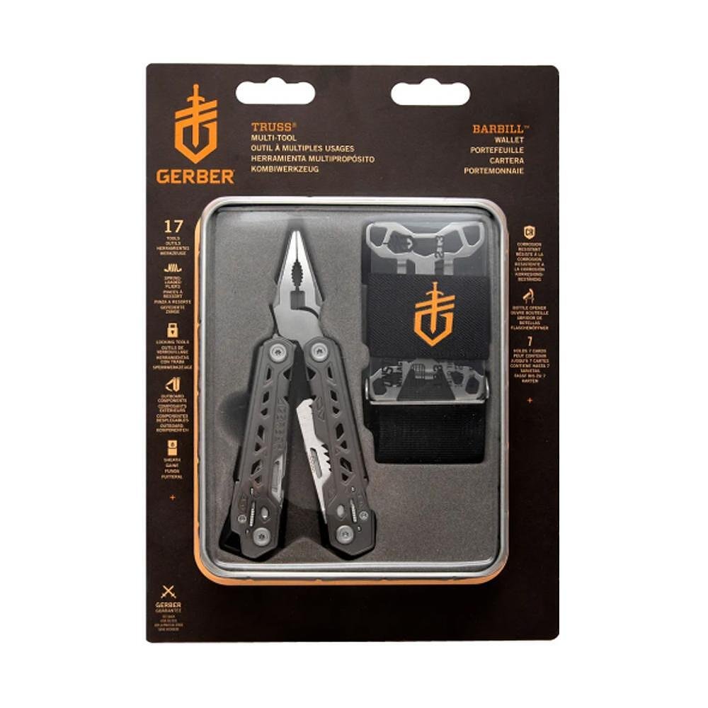 Подаръчен комплект Gerber Truss & Wallet