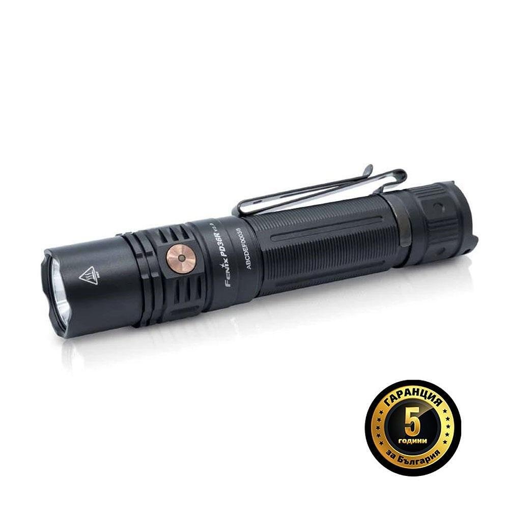 Фенер FENIX PD36R V2.0 LED