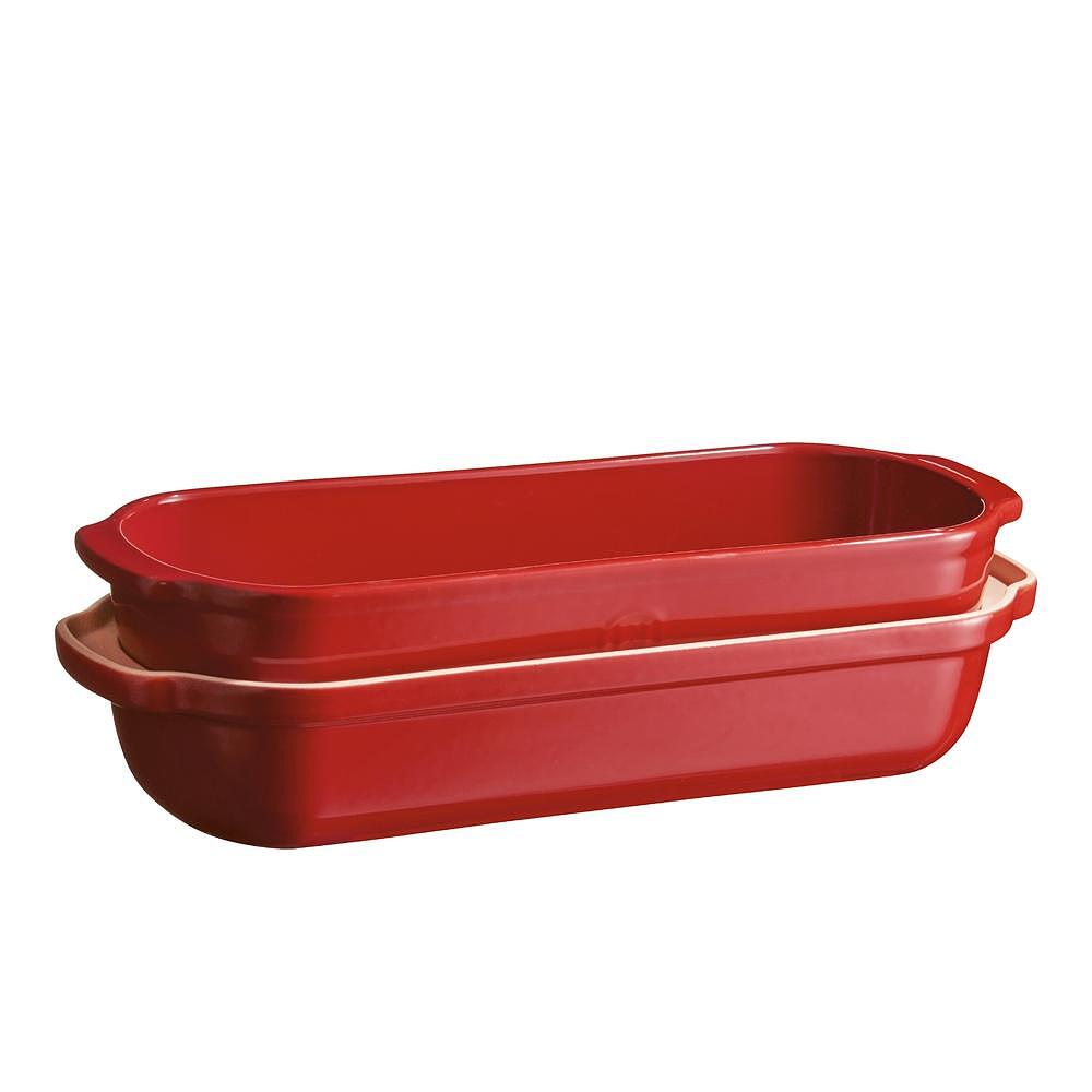 Керамична форма за печене на хляб Emile Henry - Large Bread Loaf Baker ...