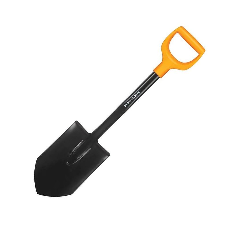 Универсална къмпинг лопата за сняг и почва Fiskars