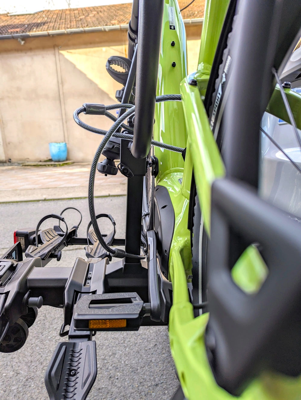 Buzz Rack Scorpion Pro 2 - Багажник за до 2 велосипеда - монтаж на ...