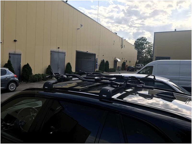 Багажник за колело I Thule Pro Ride 598 Black I ниска цена