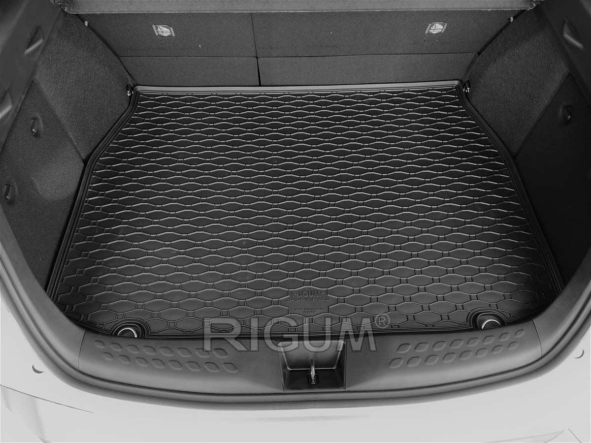 Гумена стелка за багажник I Toyota C-HR модел след 2016 година I Супер цена