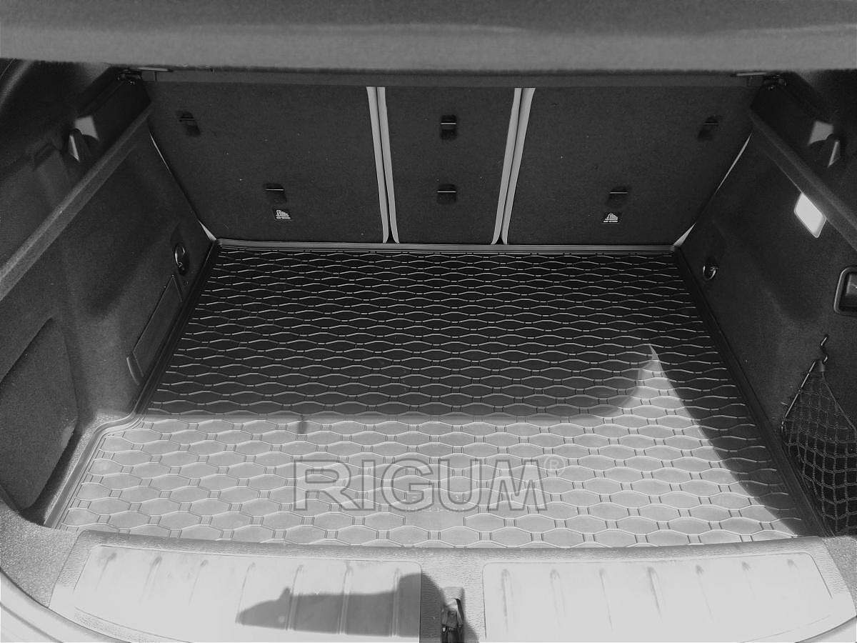 Гумена стелка за багажник I BMW X2 (F39) модел от 2018 година и нагоре ...