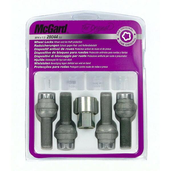 Секретни болтове McGard Е170 | MG28044SU | цена