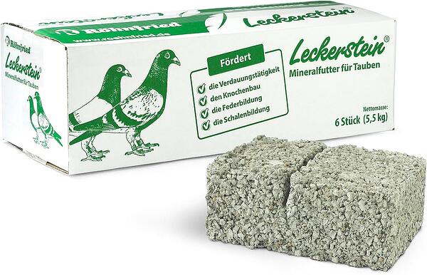 Rohnfried минерални тухлички 12 броя