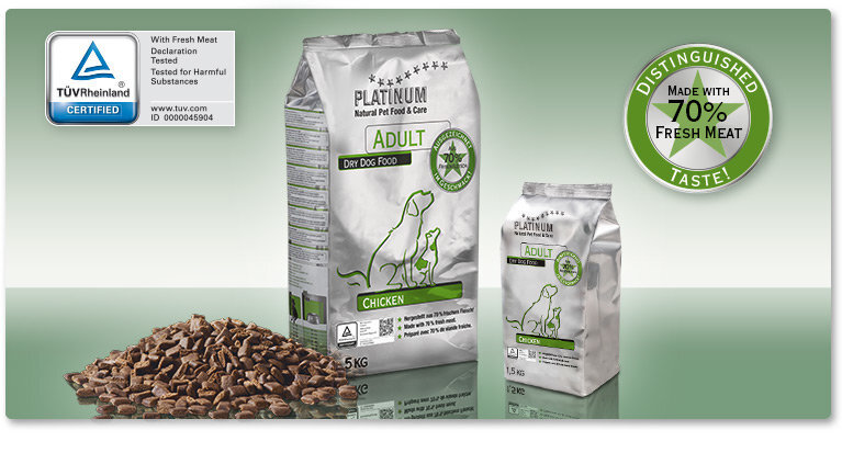 Platinum Adult Chicken 5 kg