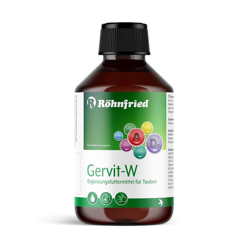 Gervit-W – 250 ml
