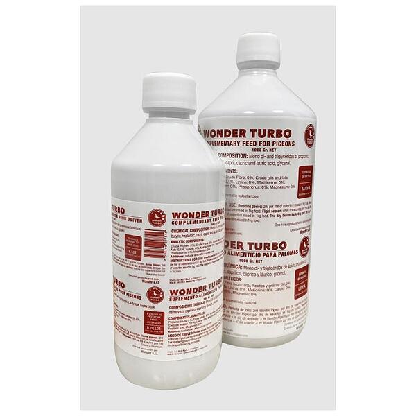 Wonder Turbo 1000 ml