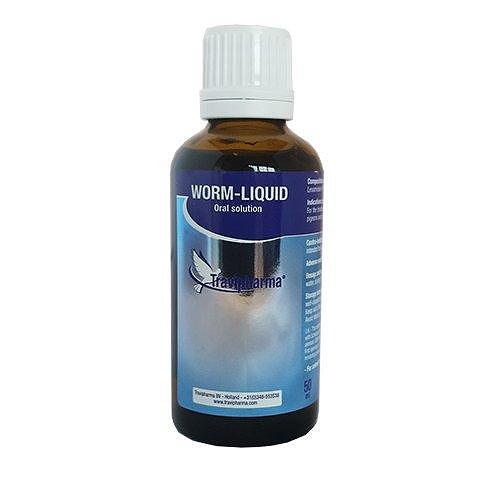 Worm-liquid - 50 ml