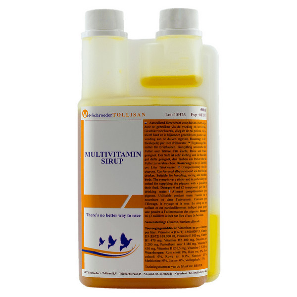 Multi-Vitamin-Syrup