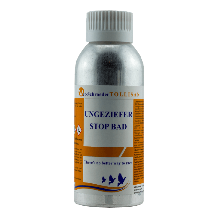 Tollisan Ungeziefer Stop Bad 250ml
