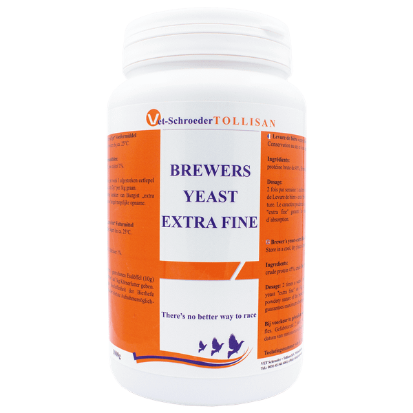 Brewer´s Yeast extra fine 1000 грама