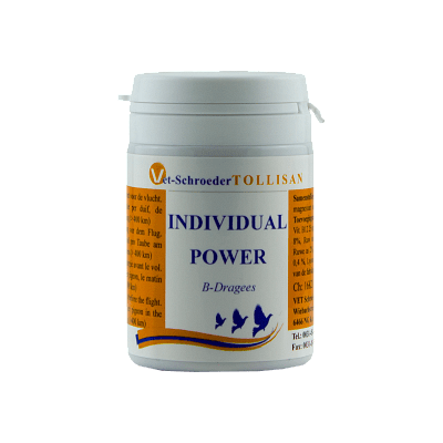 Individual Power B-Dragees
