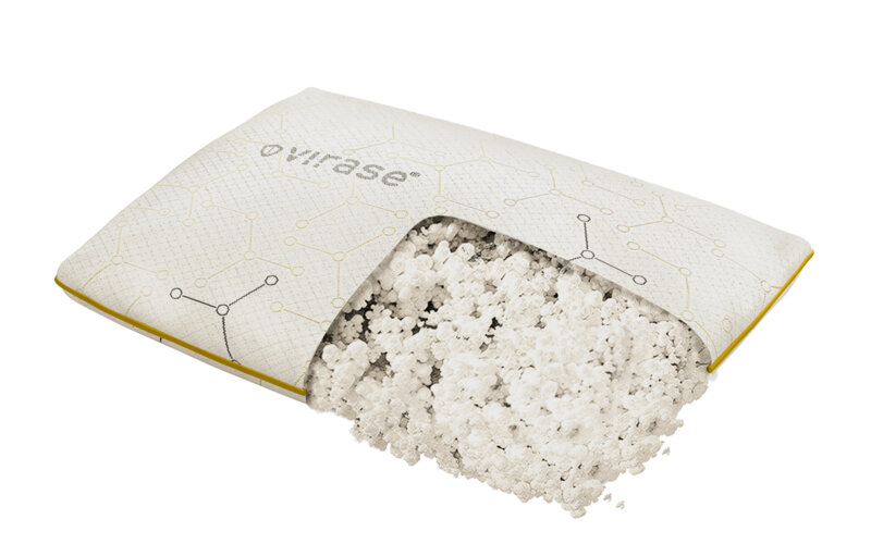 Ортопедична възглавница Medico® Virase® Antiviral