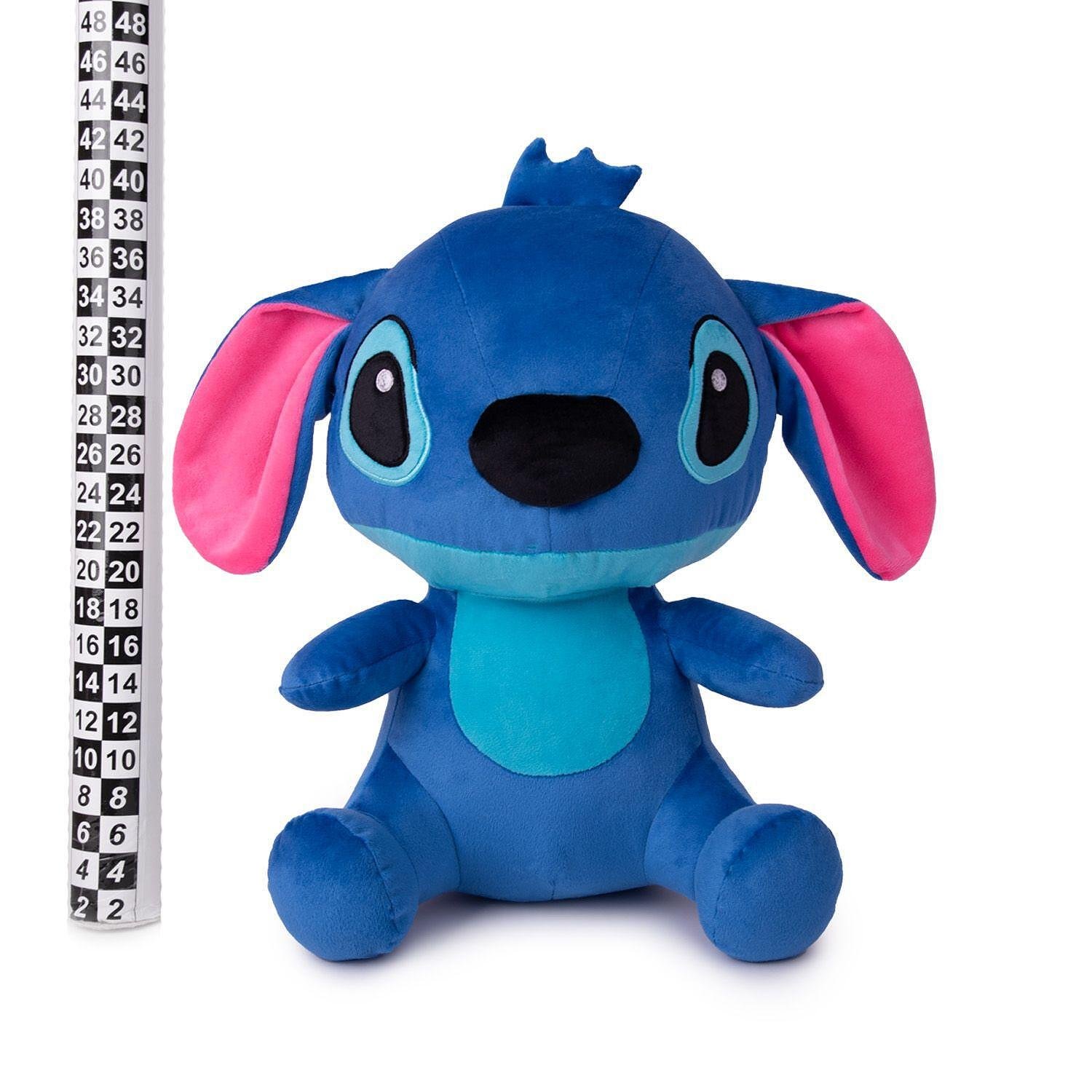 Плюшена играчка Lilo & Stitch - Стич