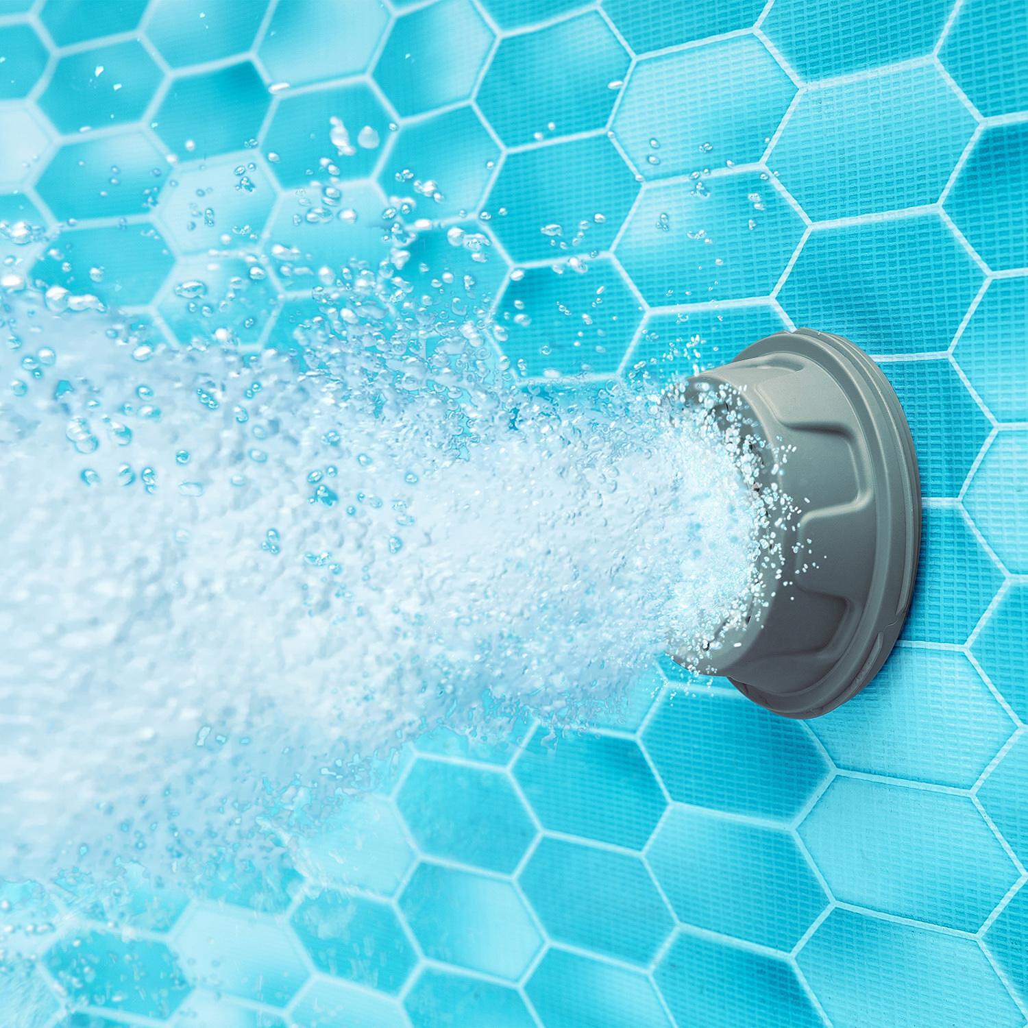 Сглобяем басейн FunSicle Oasis Pool | Polygroup