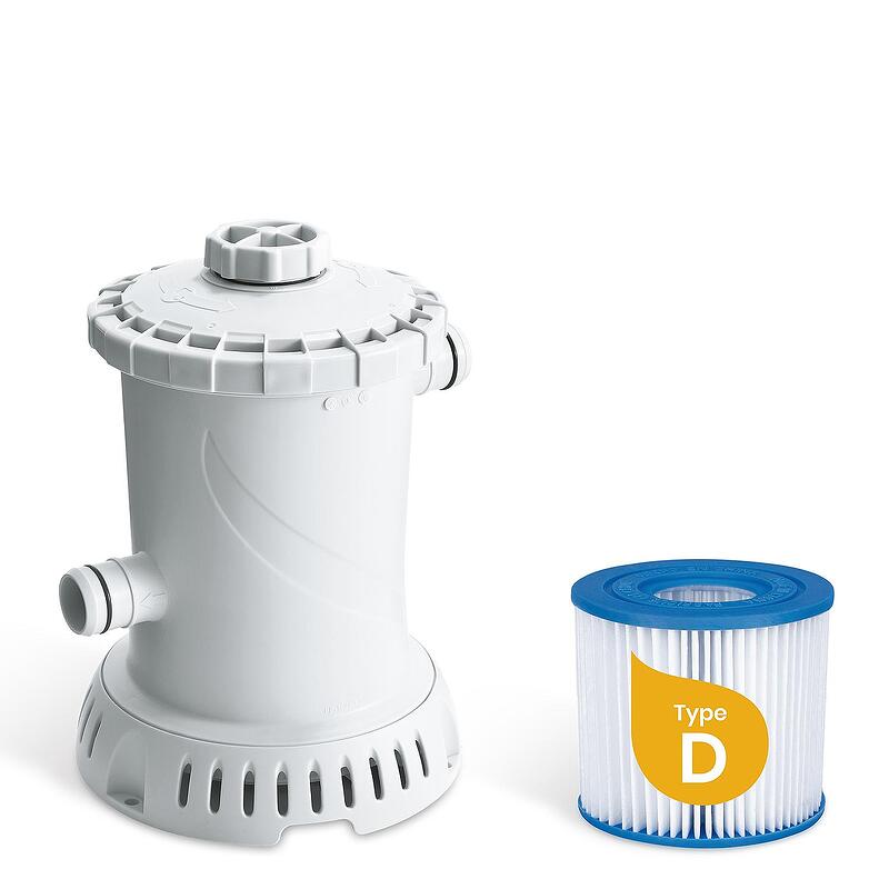 Картушна филтърна помпа за басейни FunSicle | Polygroup