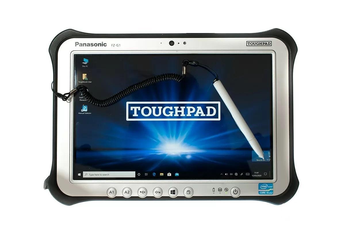 Panasonic ToughPad FZ-G1 MK2
