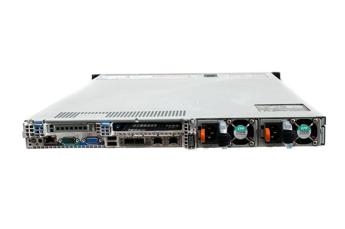 Dell PowerEdge R630 Rack Server