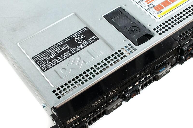 Dell PowerEdge R630 Rack Server
