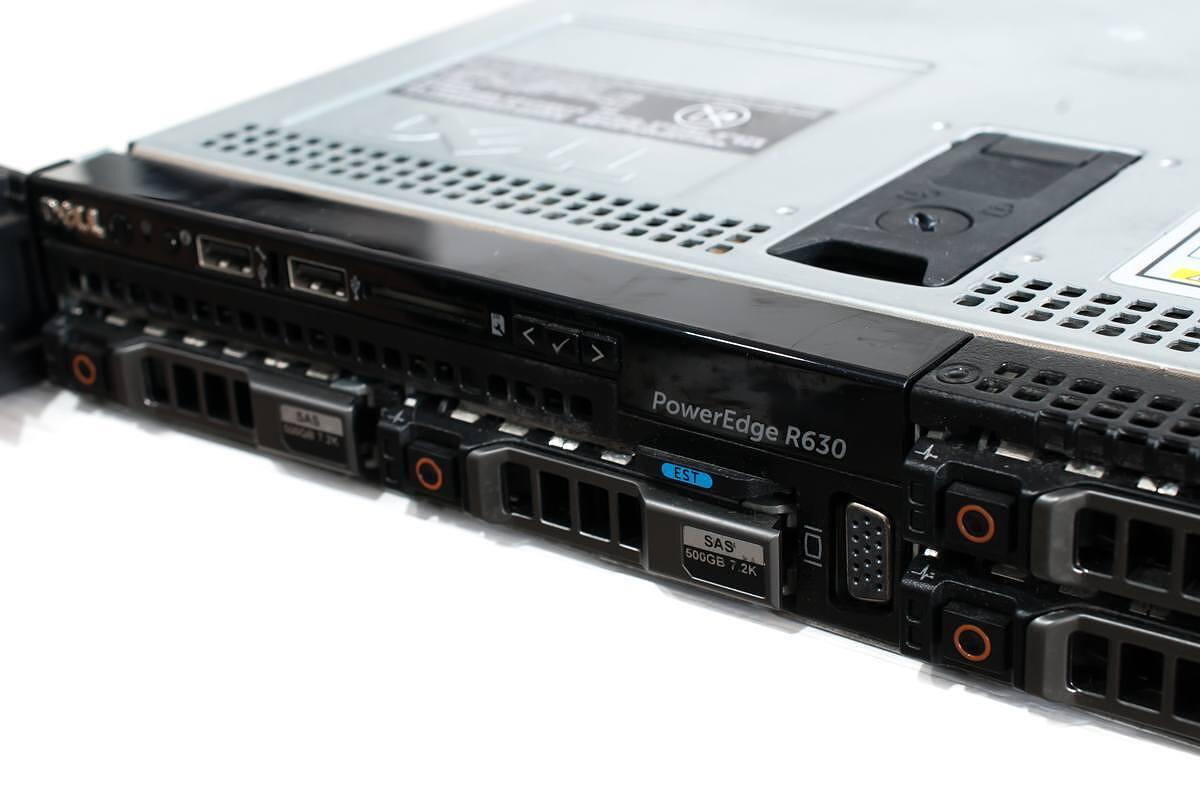 Dell PowerEdge R630 Rack Server