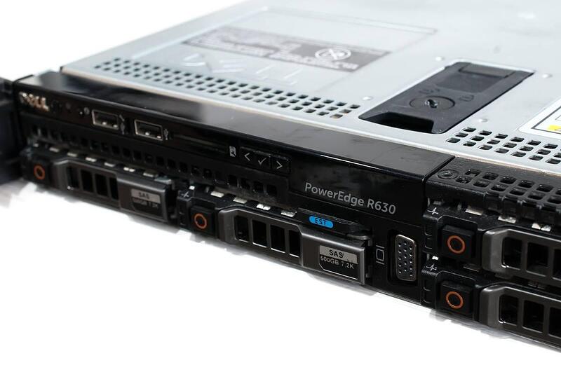 Dell PowerEdge R630 Rack Server