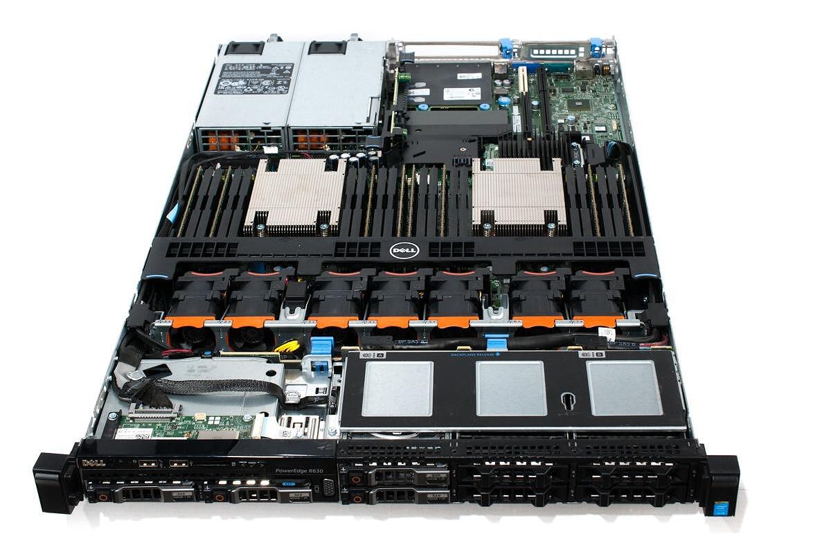 Dell PowerEdge R630 Rack Server