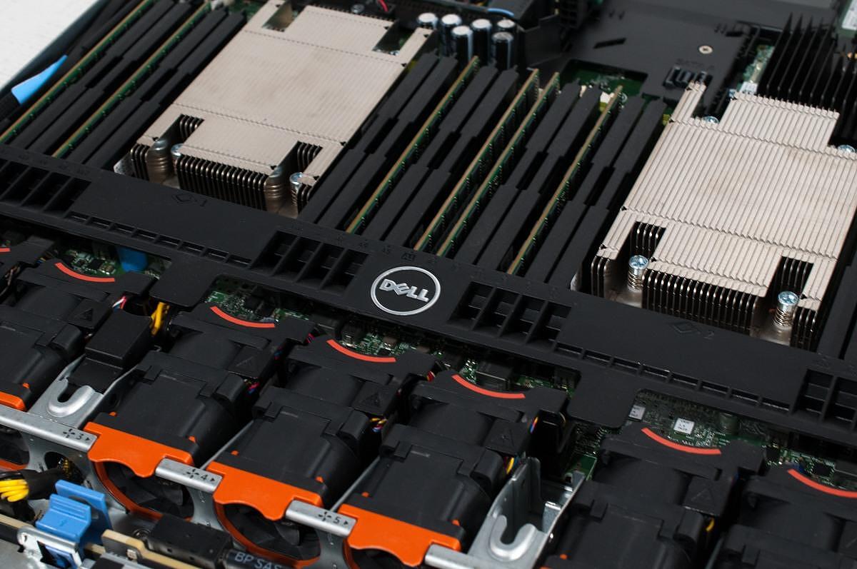 Dell PowerEdge R630 Rack Server