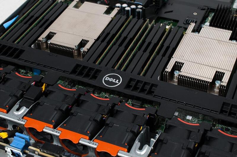 Dell PowerEdge R630 Rack Server