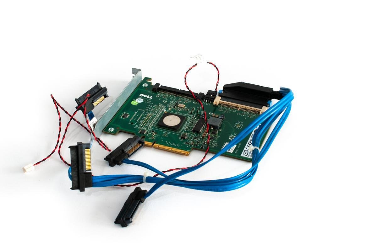 Dell UCS-61 SAS/SATA PERC 6I Raid Controller
