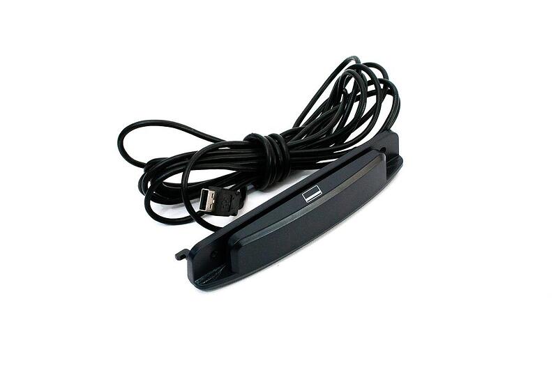 Четец за магнитни карти ELO USB MSR E154619