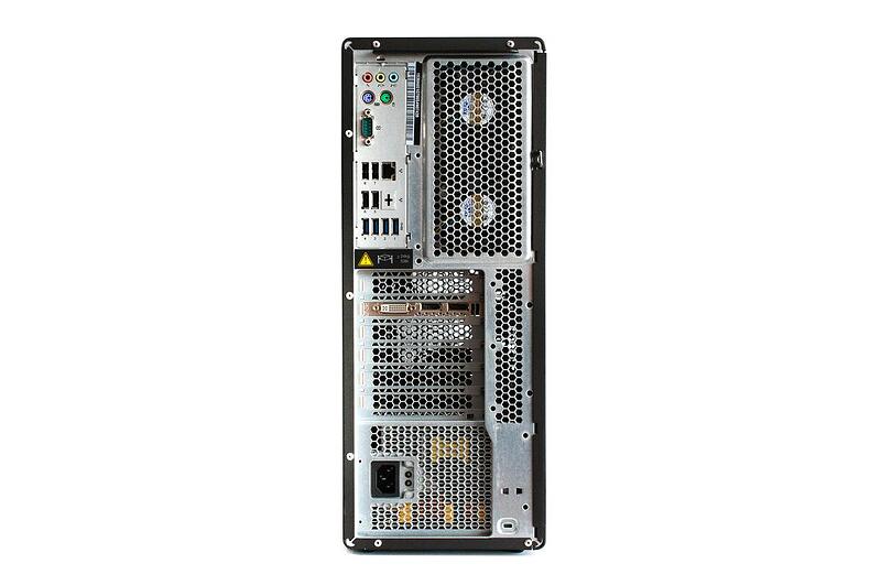 Lenovo ThinkStation P500